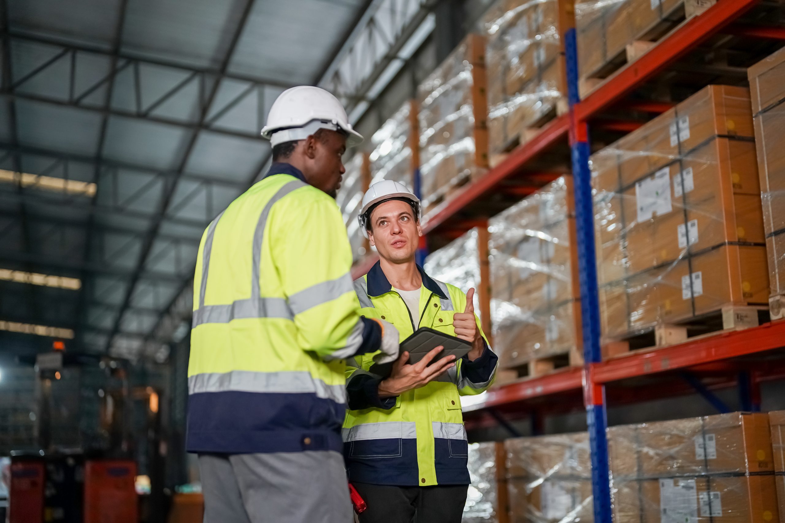 Warehouse Management System - Multiweigh Technologies